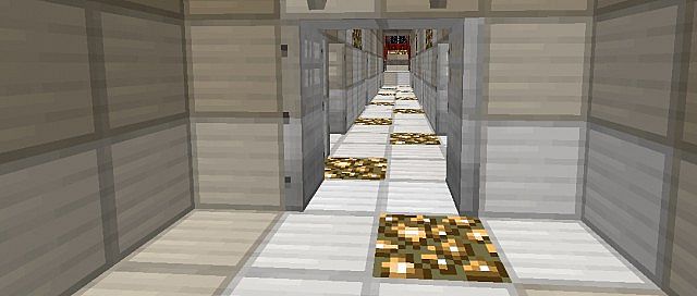 Republic Frigate (Star Wars) ~ For Contest Minecraft Map