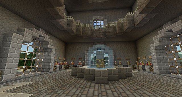 Rosewood Minecraft Map