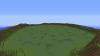 Slightly bigger empty island Minecraft Map