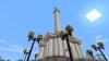 The Monument of Independence of Ukraine Minecraft Map