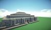 Pentagon Mansion Minecraft Map