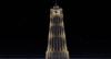 Elizabeth Tower (Big Ben) Minecraft Map