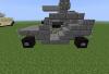 VDV Buggy Minecraft Map