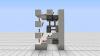 1 Wide wall-block swapper(1.5 Ready!) Minecraft Map
