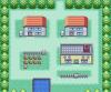 Pallet Town Minecraft Map