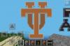 NFL and NCAA College Football Pixel Art & Skins Minecraft Map