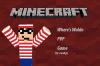 Where's Waldo PVP MiniGame Minecraft Map