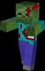 mineZ Minecraft Texture Pack