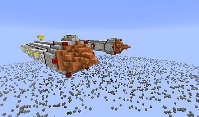 MMS Pigman Minecraft Map