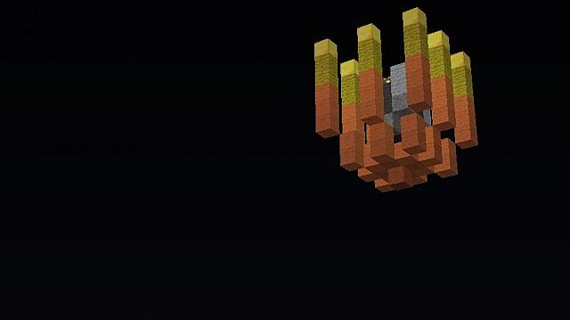 Shooting Star Minecraft Map