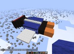 Mob World Minecraft Map