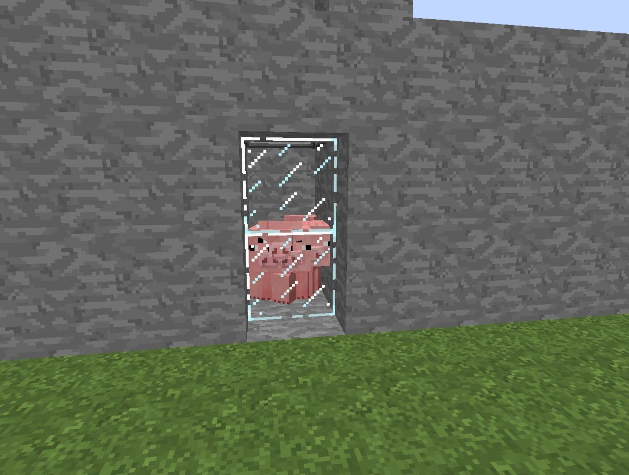 the pig killer Minecraft Map