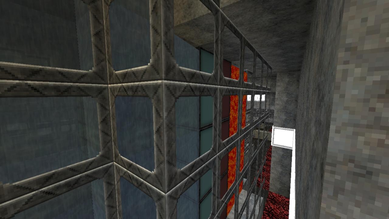 StarShip Enterprize Minecraft Map