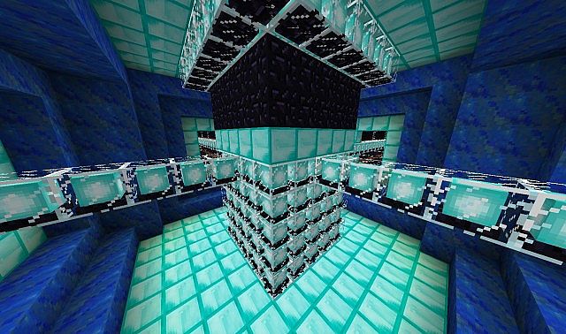 AREA 51 Minecraft Map