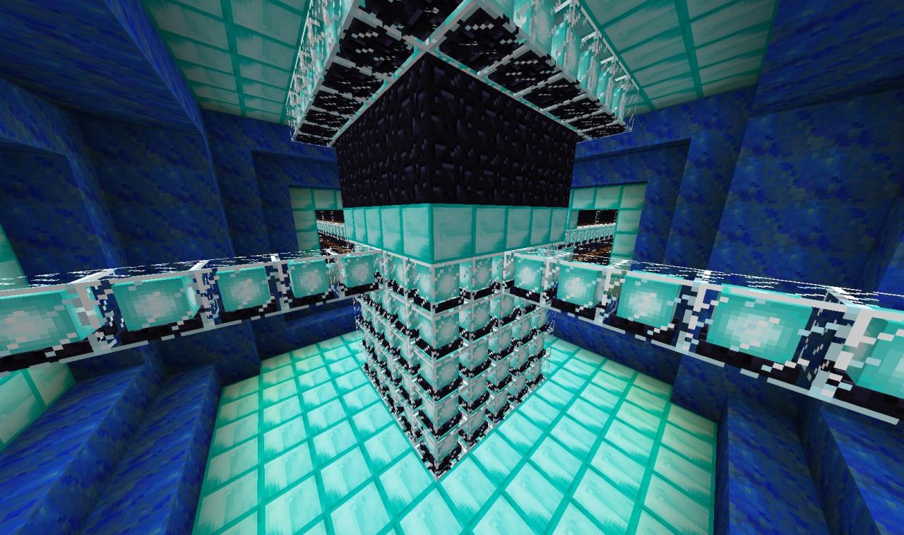 AREA 51 Minecraft Map