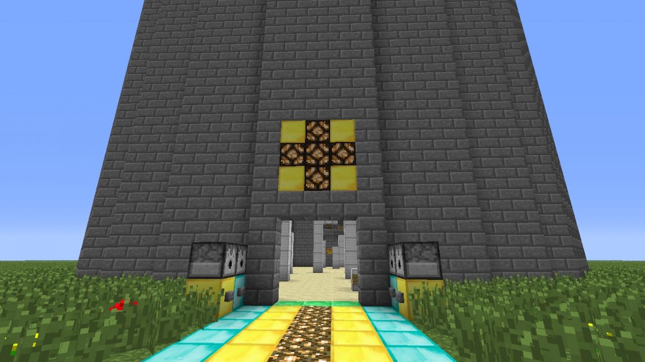 The Tower of Power V2.2 Minecraft Map