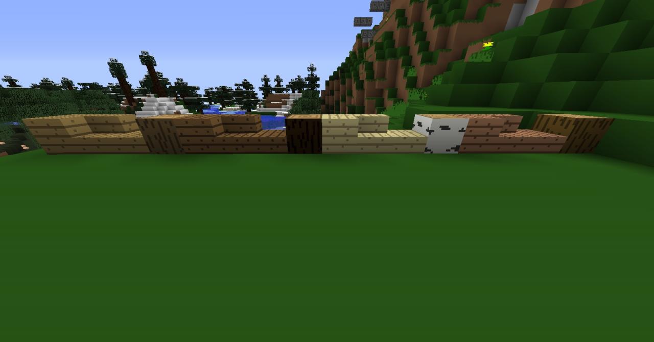 MC Simple Minecraft Texture Pack