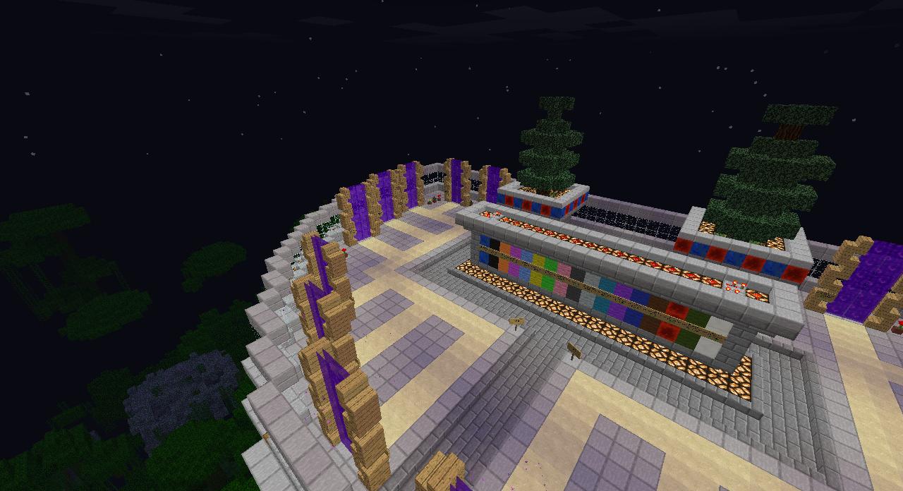 PerceptionGaming's Hub | 13 MiniGames | SMP | Creative | Factions ...