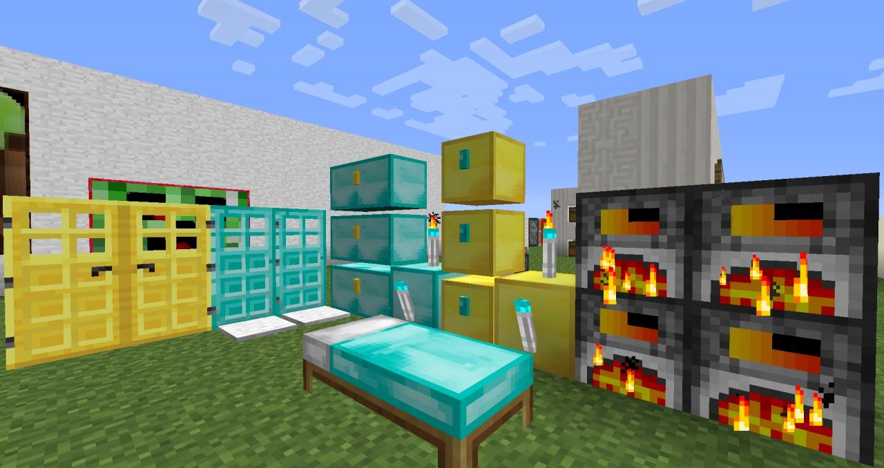 Hardcore miner's pack Minecraft Texture Pack