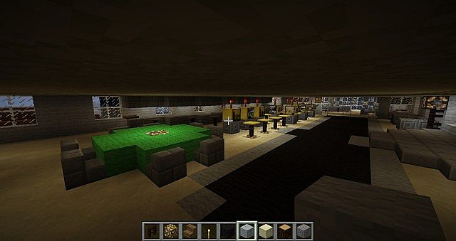 Oceanic Infinity Minecraft Map