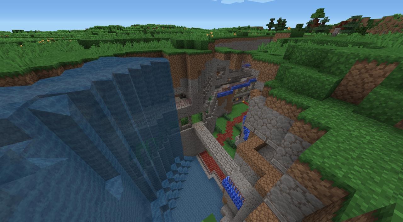 FlorinCraft! [PvE] [NoGrief] [Multiworld] Minecraft Server