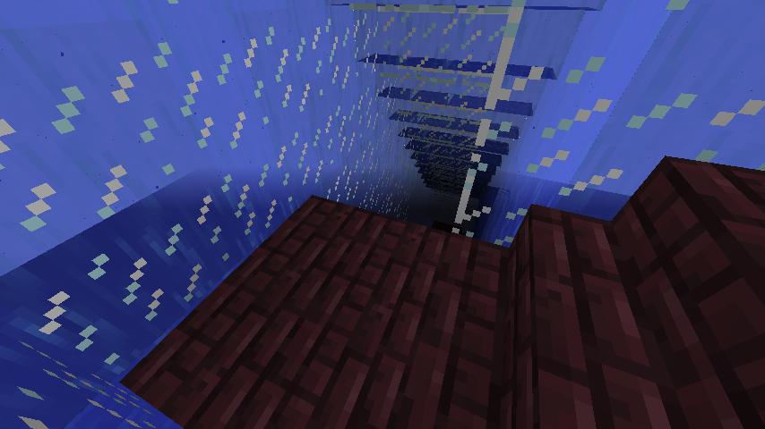 Aquatic Home Minecraft Map