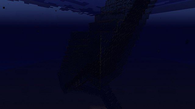 Aquatic Home Minecraft Map