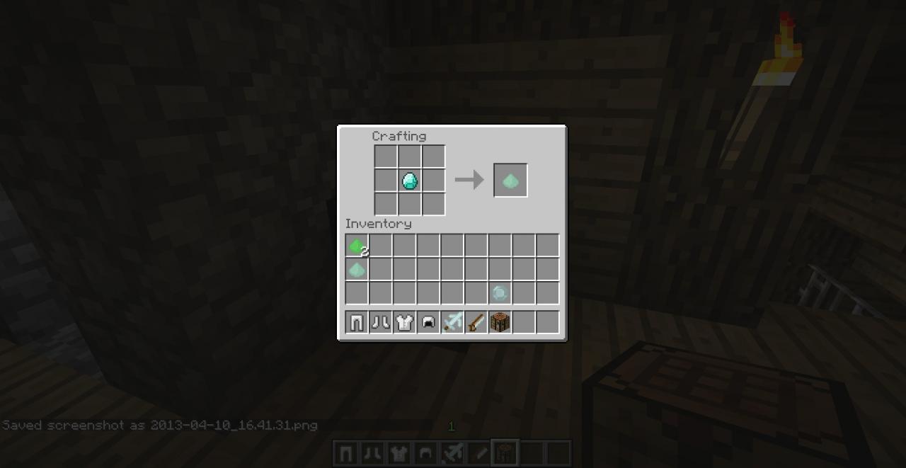 Crystal Mod [1.5.1 Forge] {Repost} Minecraft Mod