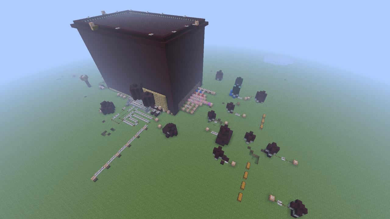 Minecraft Mortal Kombat (Multiplayer PVP Map) Minecraft Map