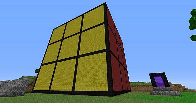 Some Survival Buildings Minecraft Map