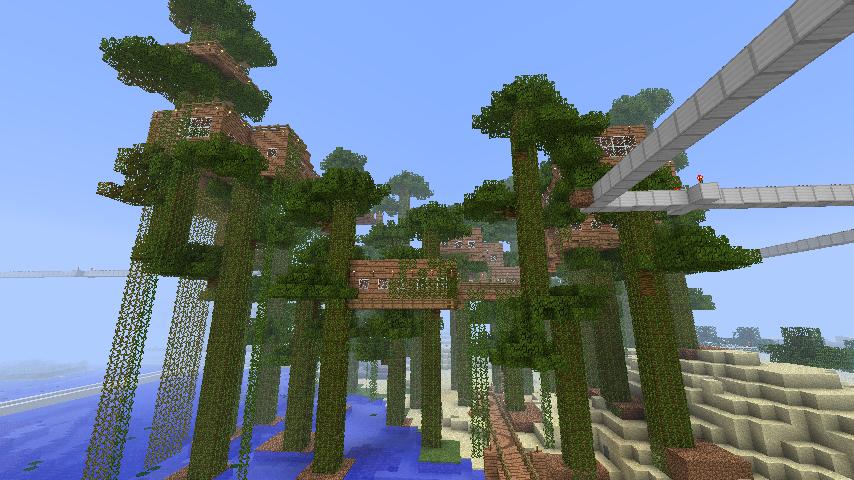 The Return of JakeCraft! Minecraft Server