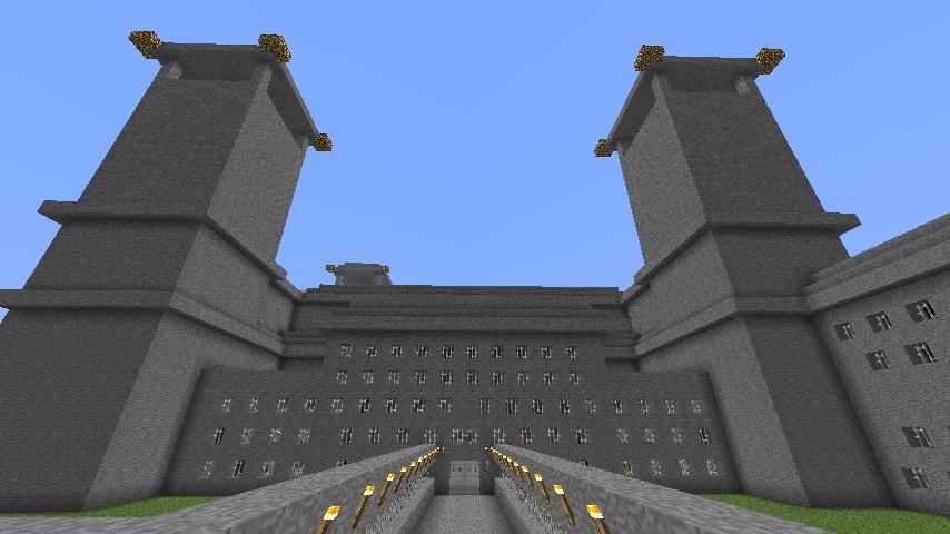 The Return of JakeCraft! Minecraft Server