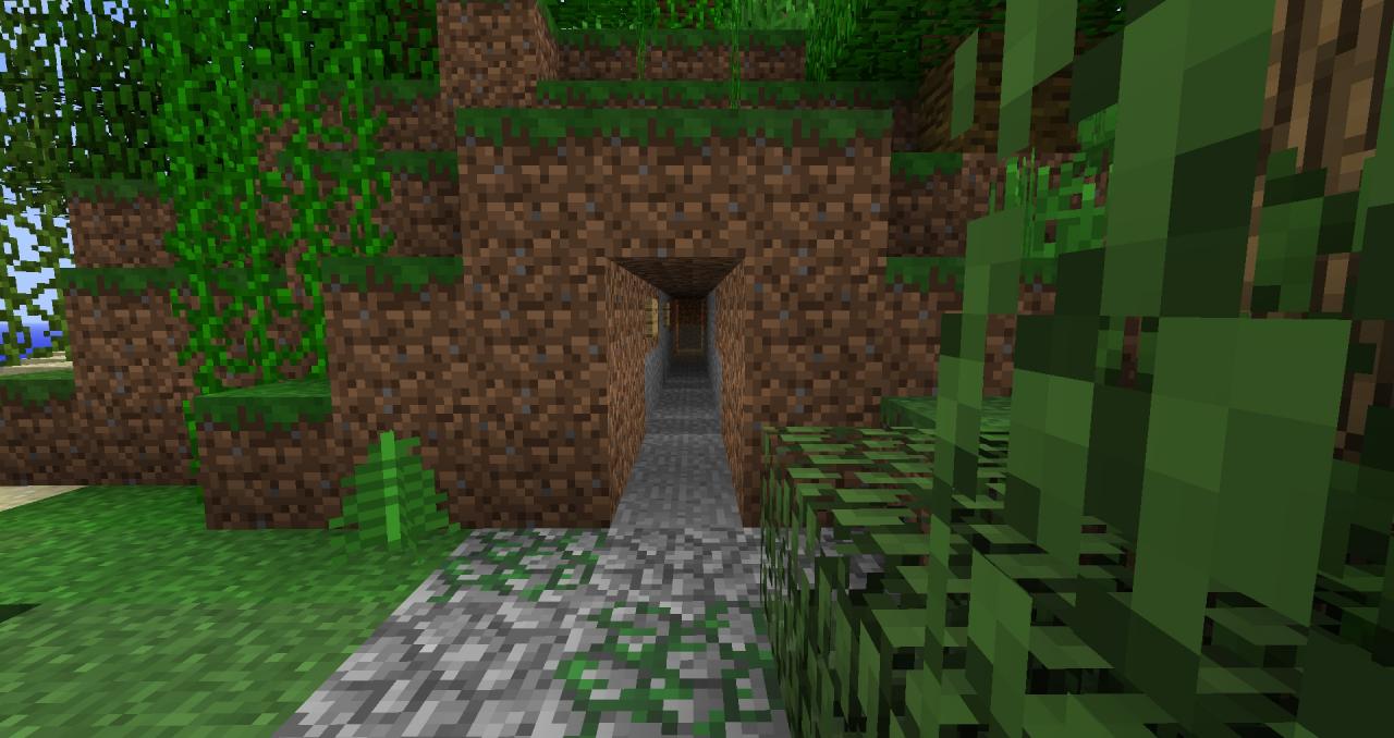 Void Island Minecraft Map