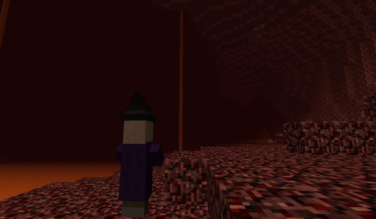 [1.6.4] [Forge] [SSP/LAN/SMP] [Help Wanted] Hardcore Nether Mod Minecraft Mod