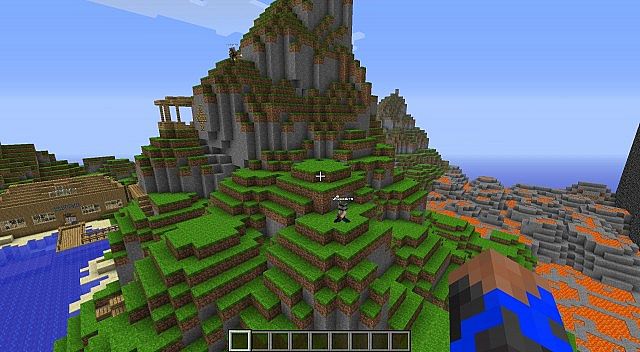 PFPS [The First Person Shooter] Minecraft Server