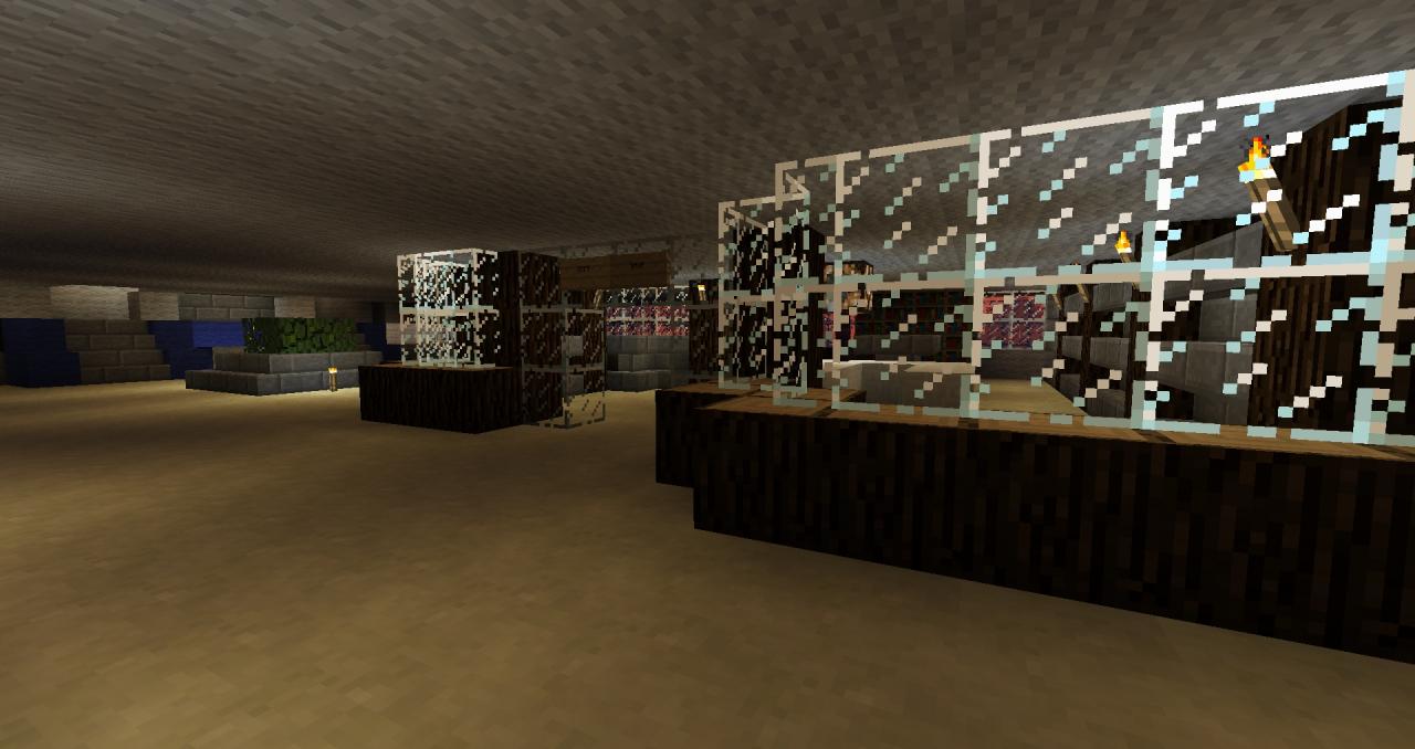 Oceanic Infinity Minecraft Map