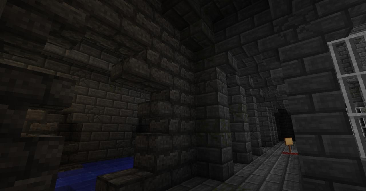 DarkSouls Server Project Minecraft Map