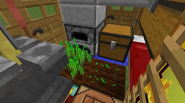 3x3 Minecraft House Minecraft Project