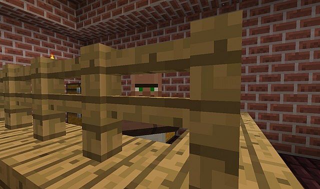 ferullo's gun mod training area Minecraft Map