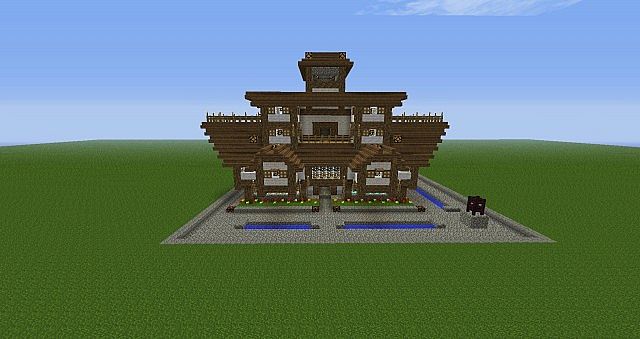 Medieval Spell Shop Minecraft Map