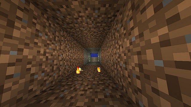Mine-Escape by yuhas Minecraft Map