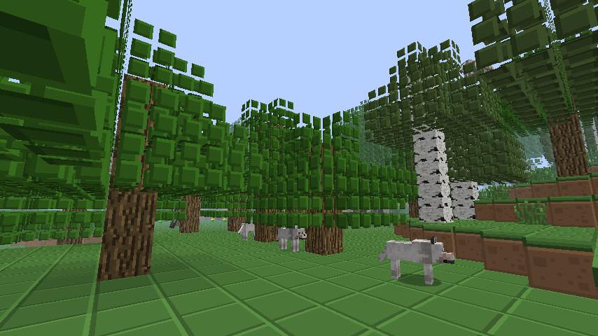 Pattern Pack Minecraft Texture Pack