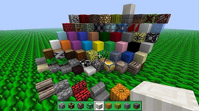 The AP Texture Pack Minecraft Texture Pack