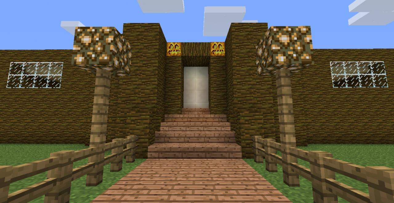 Utahraptors Mansion Minecraft Map