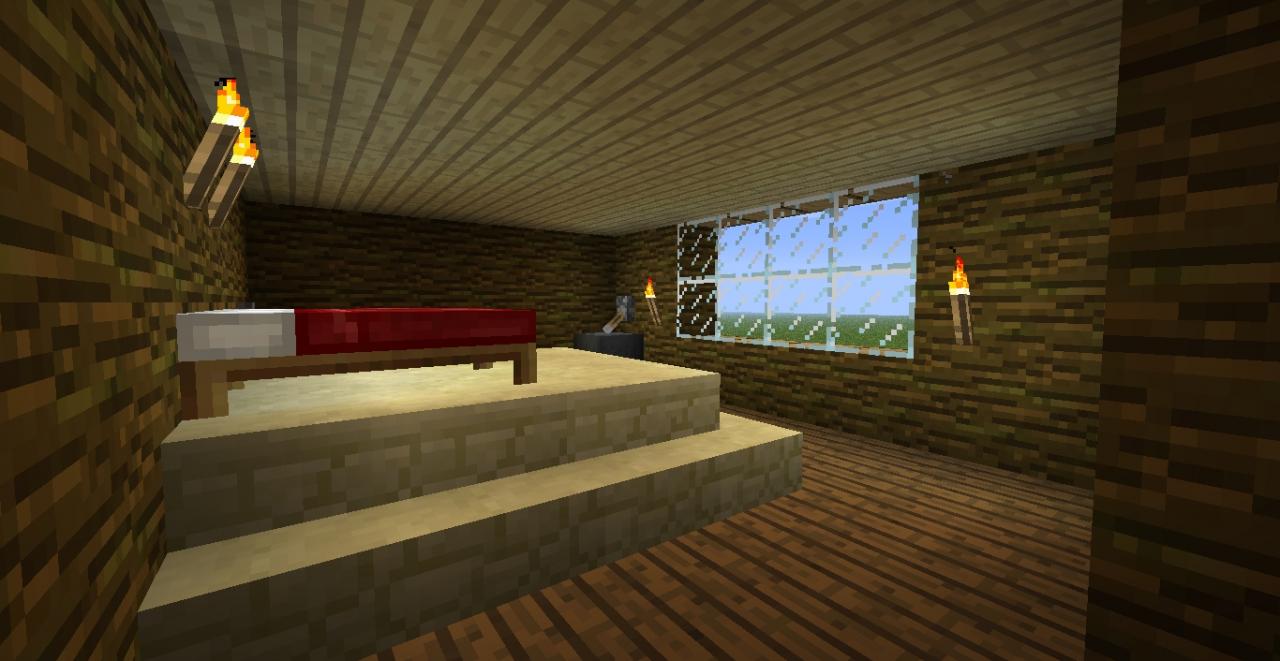 Utahraptors Mansion Minecraft Map