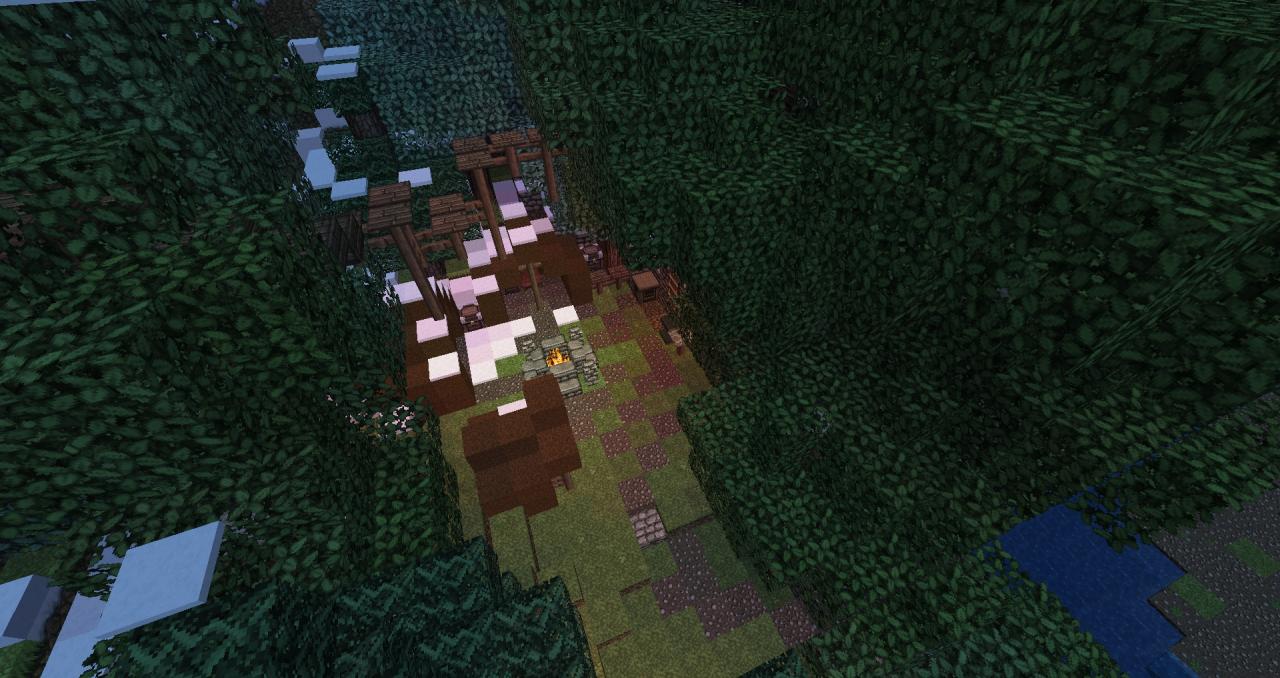 Questria Minecraft Map