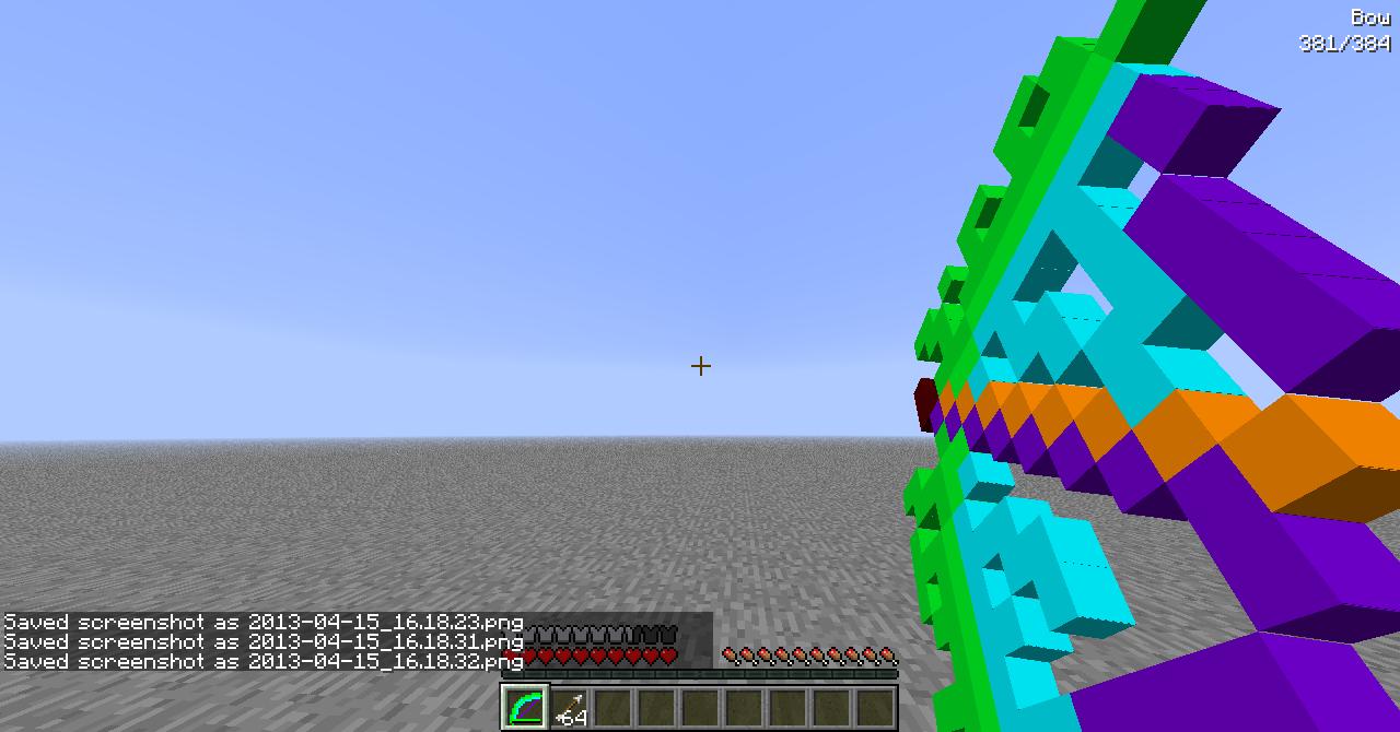 Blood Moon Craft Minecraft Texture Pack