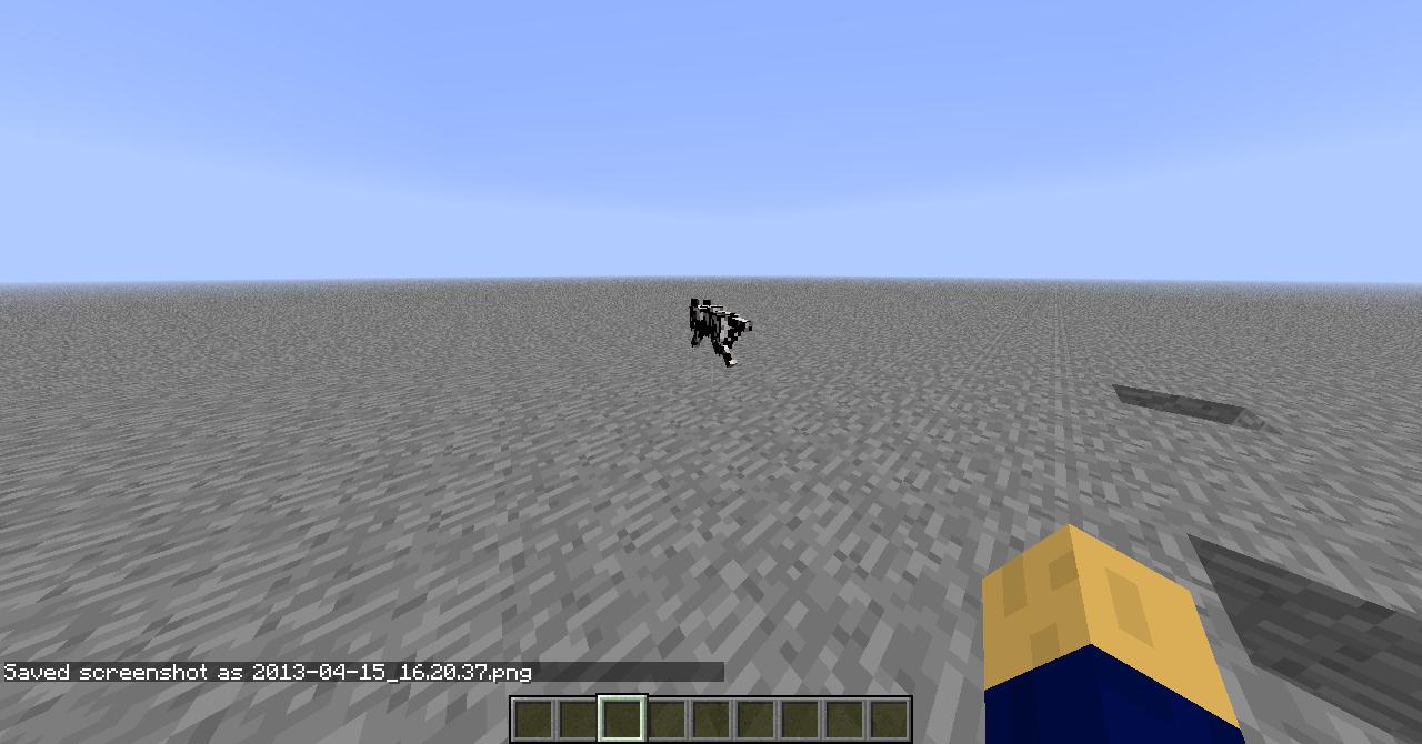 Blood Moon Craft Minecraft Texture Pack