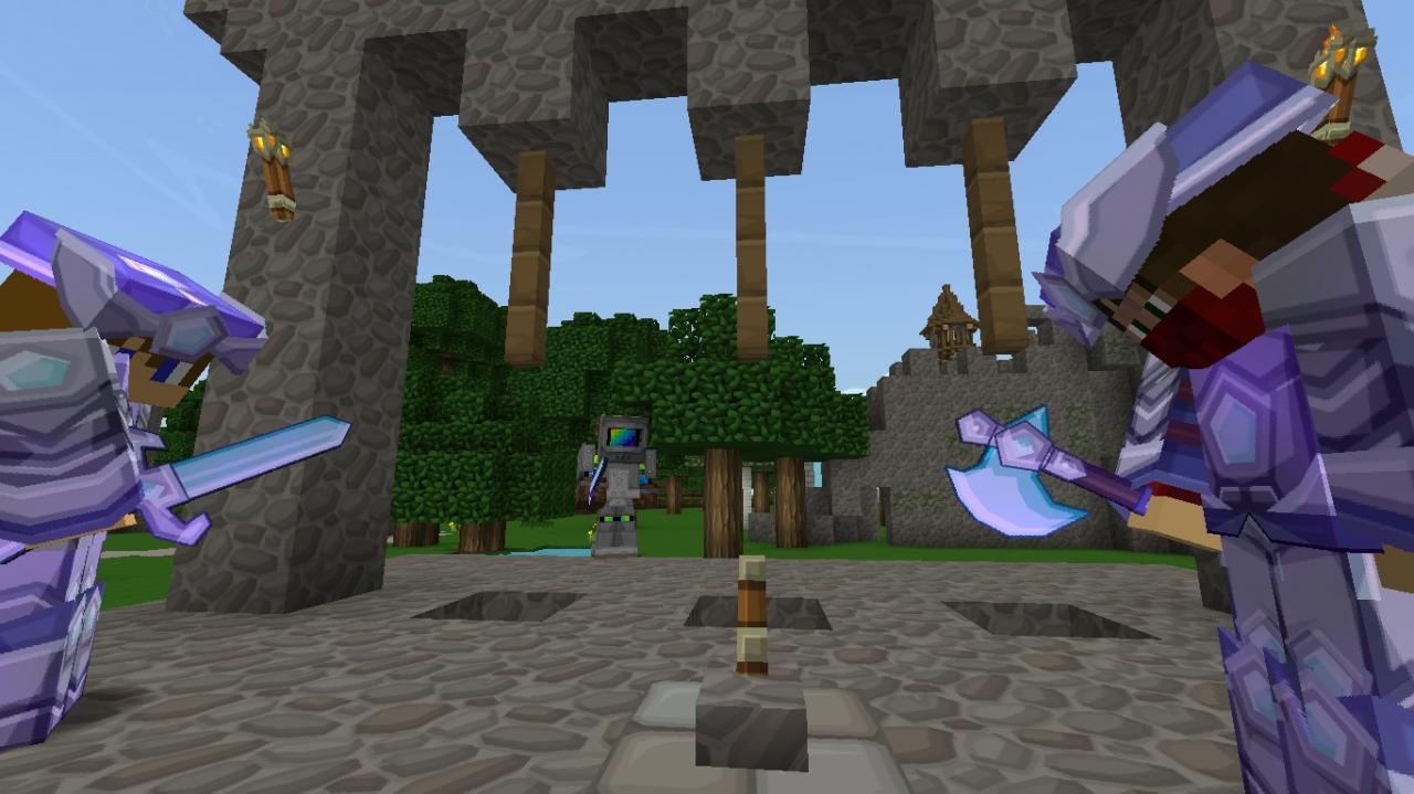 Official MineZ Beta! Minecraft Server