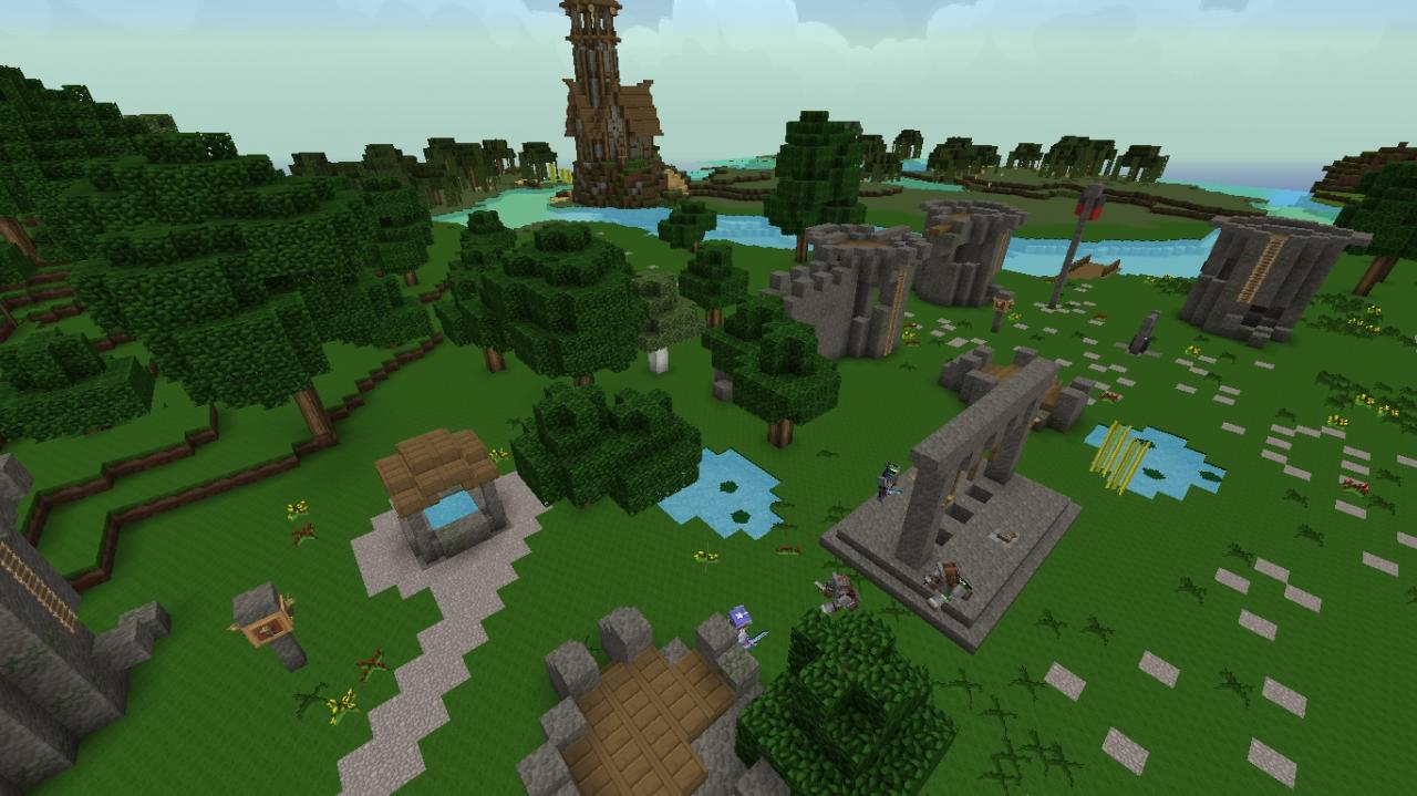 Official MineZ Beta! Minecraft Server